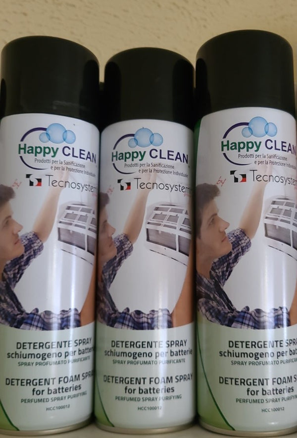 Happy Clean aktyviosios valymo putos kondicionieriams 500 ml ...